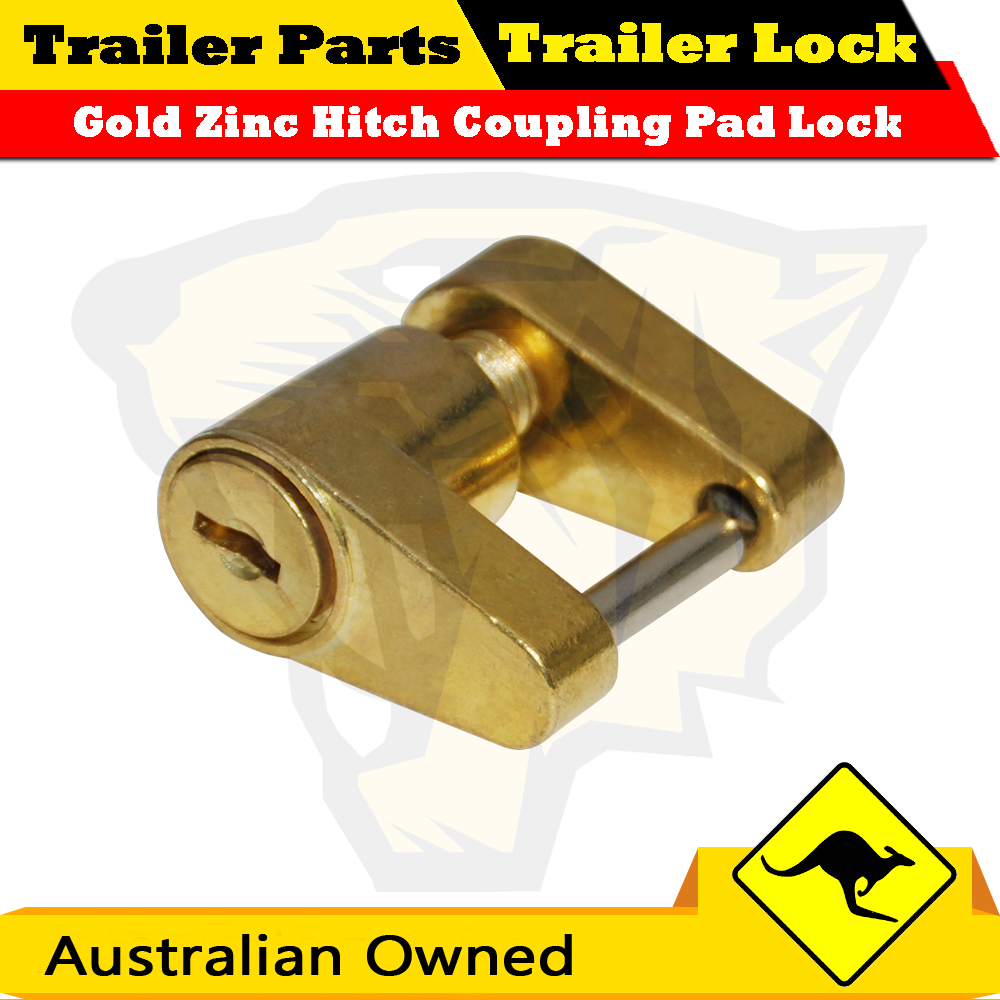 Trailer Hitch Connecting Pin Lock Coupling Release Lever for Treg pins ...