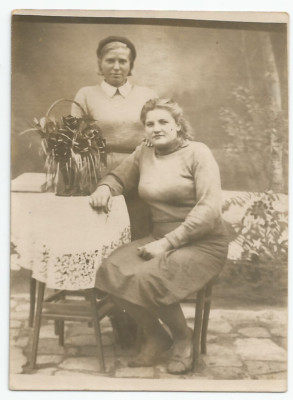 Photo Woman Fashion Interior Photo Studio Arcade Bizarre VTG | eBay