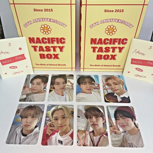 [Stray Kids] Nacific 18th Tasty Kitchen Official Photocard + Free Shipping | eBay