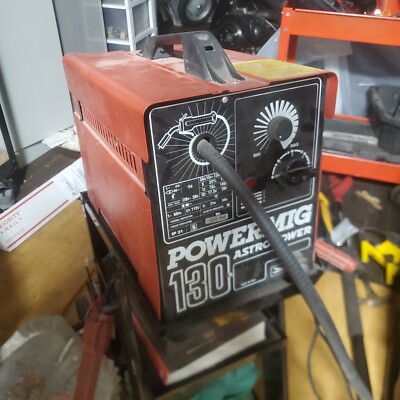Powermig 130 astro power | eBay