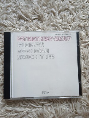 Pat Metheny Group 1978 Phase Dance San Lorenzo CD 42282559326 | eBay.de