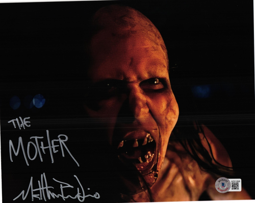 Barbarian - The Mother - Matthew Patrick Davis Signed 8x10 Autograph W ...