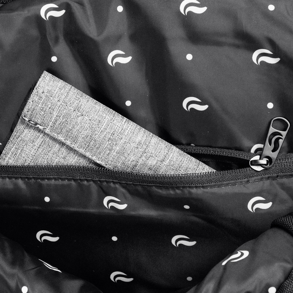 Skunk FaceOff Customizable Smell proof Fashion Backpack - Acid Gorilla ...