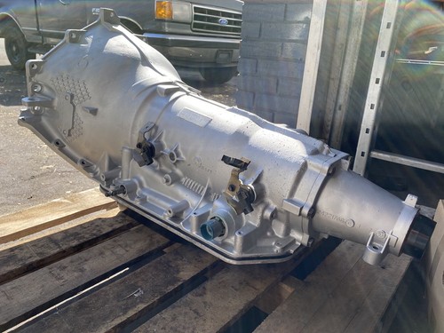 2006-2007 Chevy Express 1500 6.0L RWD 4L80E Transmission | Genuine OEM ...