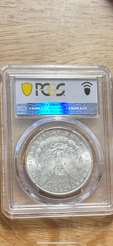 1901 o morgan silver dollar ms63 | eBay