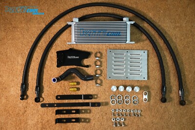 Mercedes Benz A45 A250 CLA45 CLA250 GLA45 KATECOOL DCT Oil Cooler Kit ...