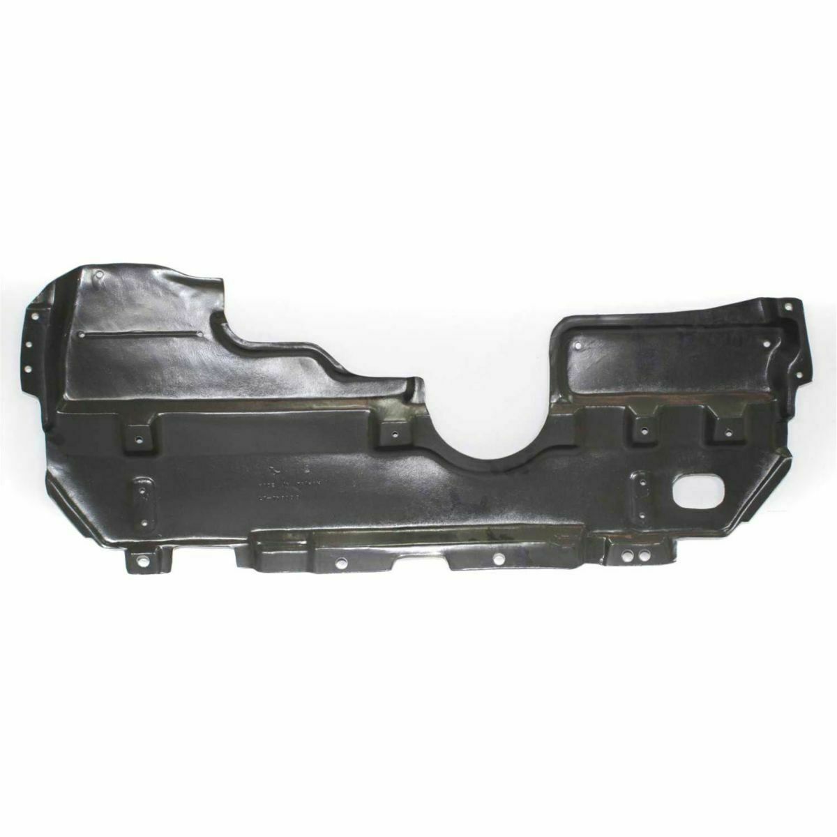 Front Fender Liner & Engine Under Cover Set w/ Clips For 2011-2015 ...