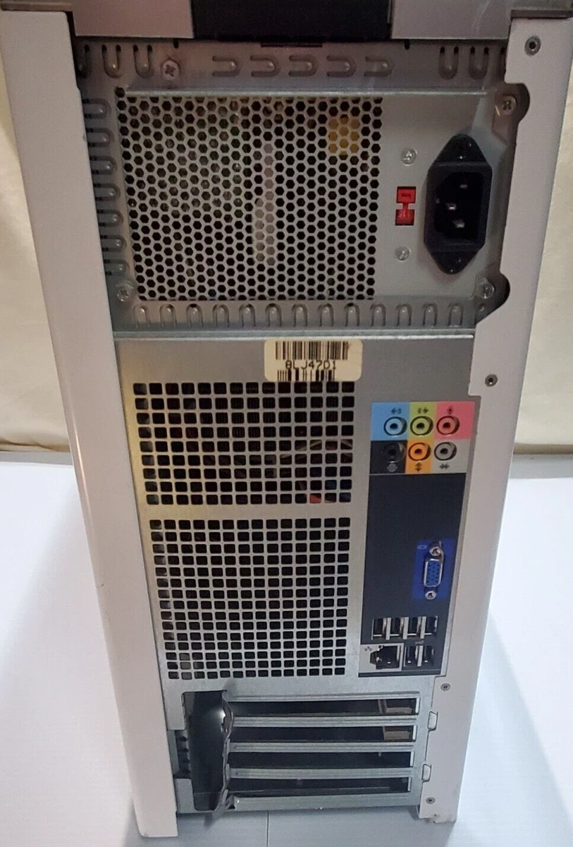 Dell Dimension E520 Computer