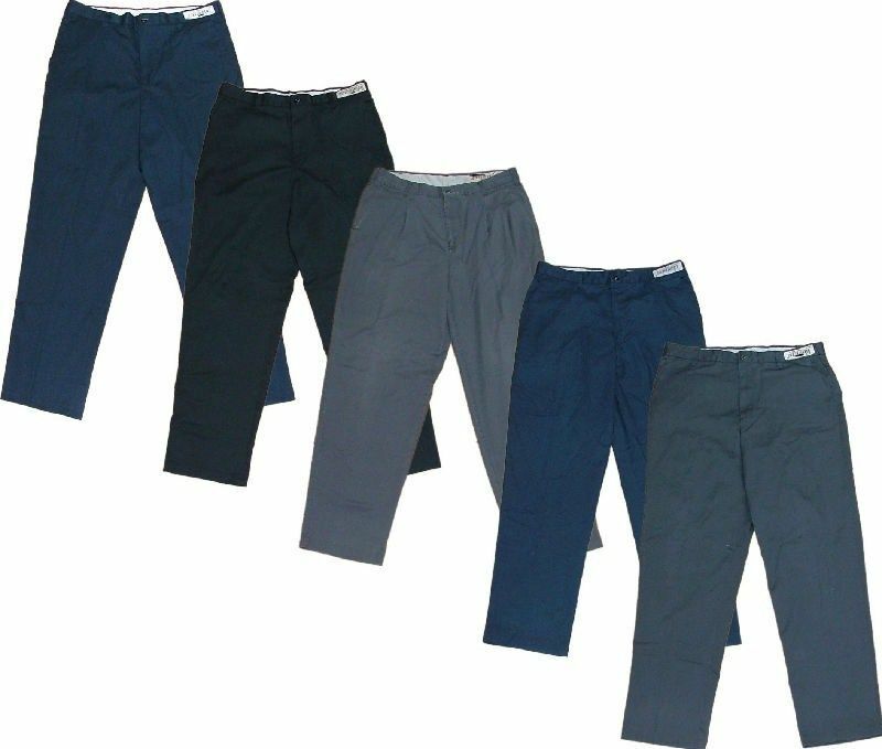 Uniform Work Pants 4 Colors to pick from FREE SHIPPING - 3 PAIRS OF ...
