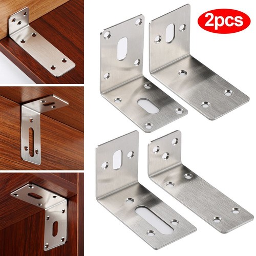 Reinforcement Corner Guard Brackets Stand Fasteners Protector Angle ...