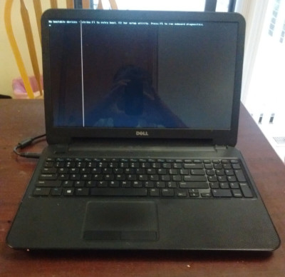 Dell Inspiron 15-3531 Laptop Model P28F - For Parts - Bad Screen ...