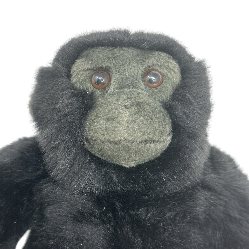 Gund Mali Ape Gorilla Plush Toy Stuffed Animal 20958 Pygmy Chimp San ...