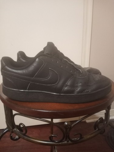 Nike Court Vision Lo Lifestyle Athletic Shoes Sneaker Black CD5463 002 ...