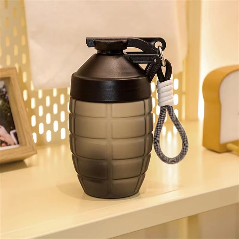Sports Water Bottle Shaker Cup for Fitness People Ideal for Protein ...