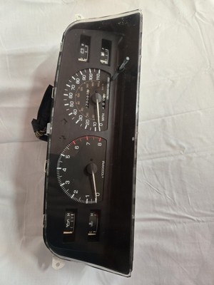 92 93 94 95 TOYOTA 4RUNNER PICKUP INSTRUMENT CLUSTER SPEEDOMETER GAUGE ...