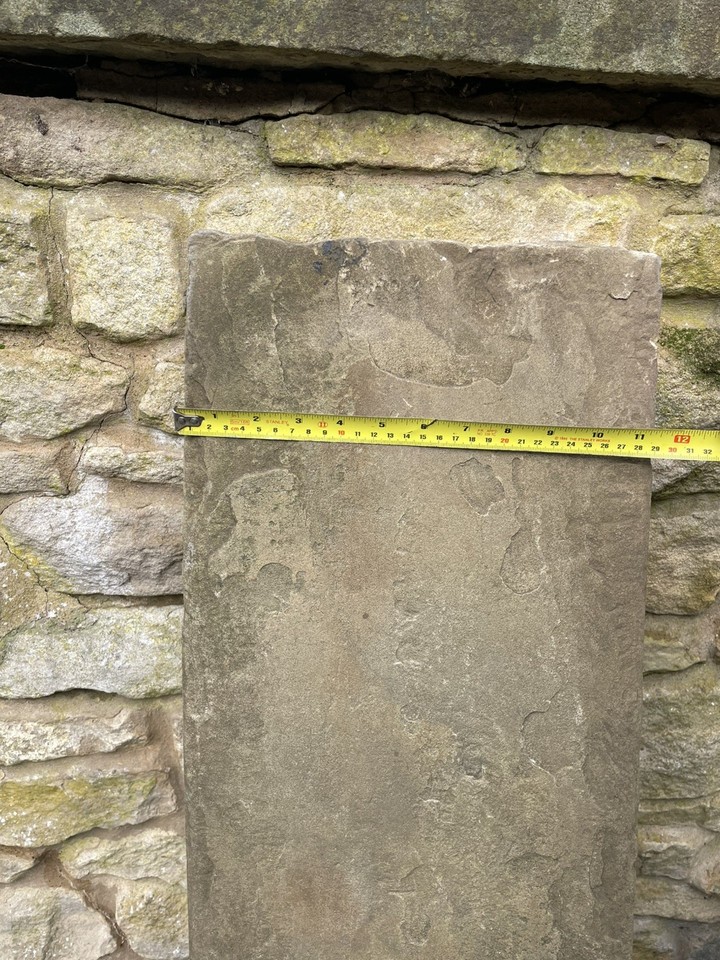 Yorkshire Stone Flag/step | eBay UK