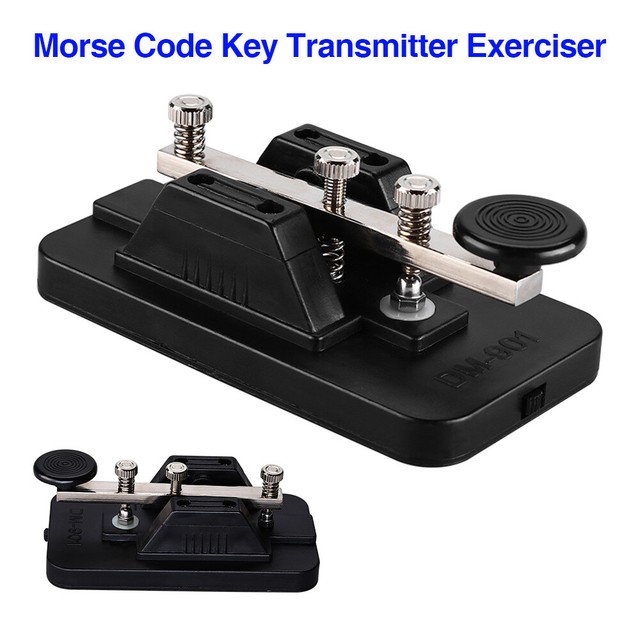 Dm901 Phonation Automatic Cw Morse Code Keyer Transmitter Oscillator 2