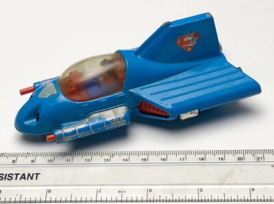 1979 Superman Corgi “Supermobile” - DC Comics Inc | eBay