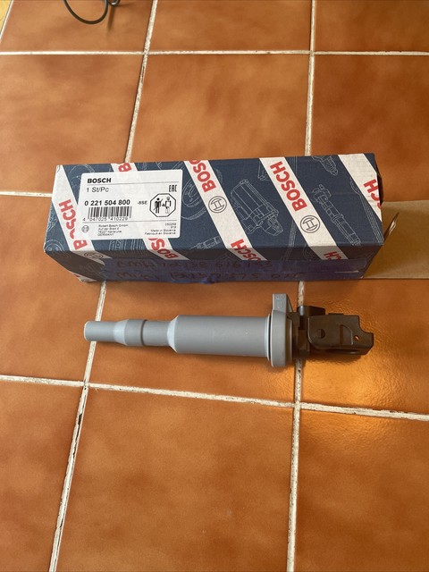 Ignition Coil-New Bosch 0221504800 for sale online | eBay