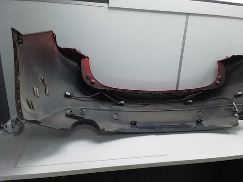 K3006 pare-choc arrière pour MAZDA 3 BERLINA SEDAN (BM BN)(07.2013 ...