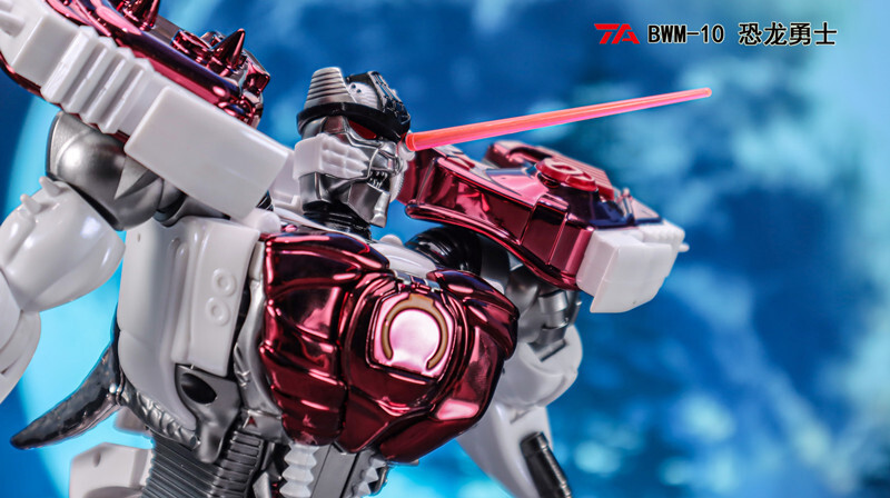 Transformatoren 2 Ratel