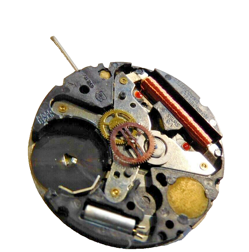 ETA 450.111 Movement Quartz. No Battery. Date at 3 O'clock. Used | eBay