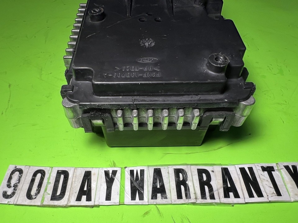 TESTED 03-04 LINCOLN TOWN CAR LCM LIGHTING CONTROL MODULE 4W1T-13C788 ...