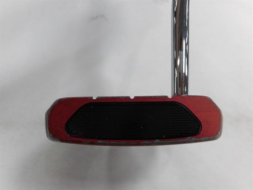Direct from Japan Used TaylorMade TP COLLECTION RED CHASKA putter 33.0 ...