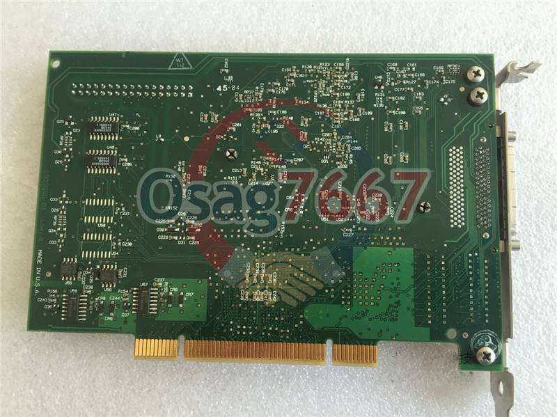 ONE NI PCI-6251 Card M-Series Multifunction DAQ Device USED | eBay