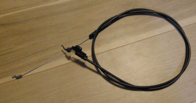 Genuine Husqvarna 588479201 Drive Cable Fits Craftsman 424919 439452 ...