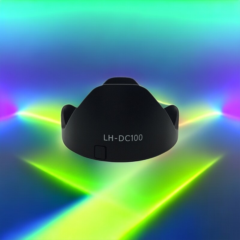 Repalcement LH-DC100 Camera Lens Hood Sunshade Cover Protectors FA ...