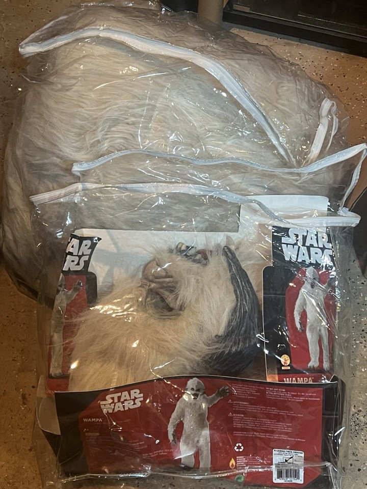 Star Wars Halloween costume adult XL | eBay