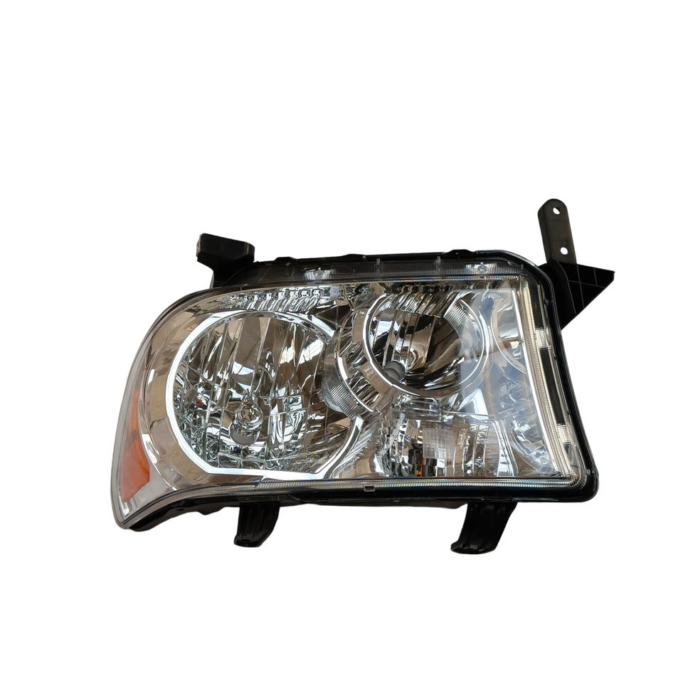 For 2009-2013 Toyota Tundra Front Left Headlight Assembly Driver Side ...