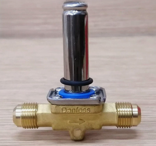 new Danfoss solenoid valve body 032F8116 EVR3 thread 3/8 | eBay