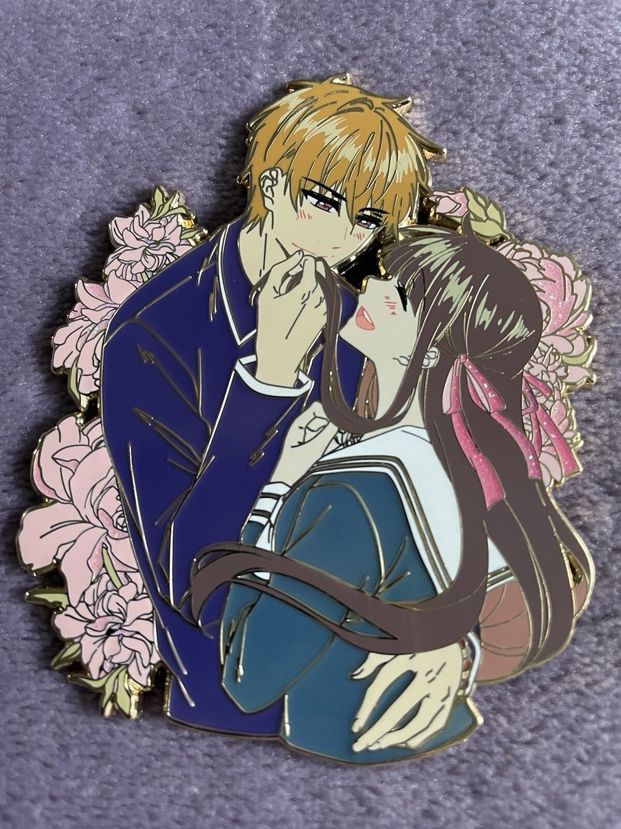 Tohru And Kyo Fan Art