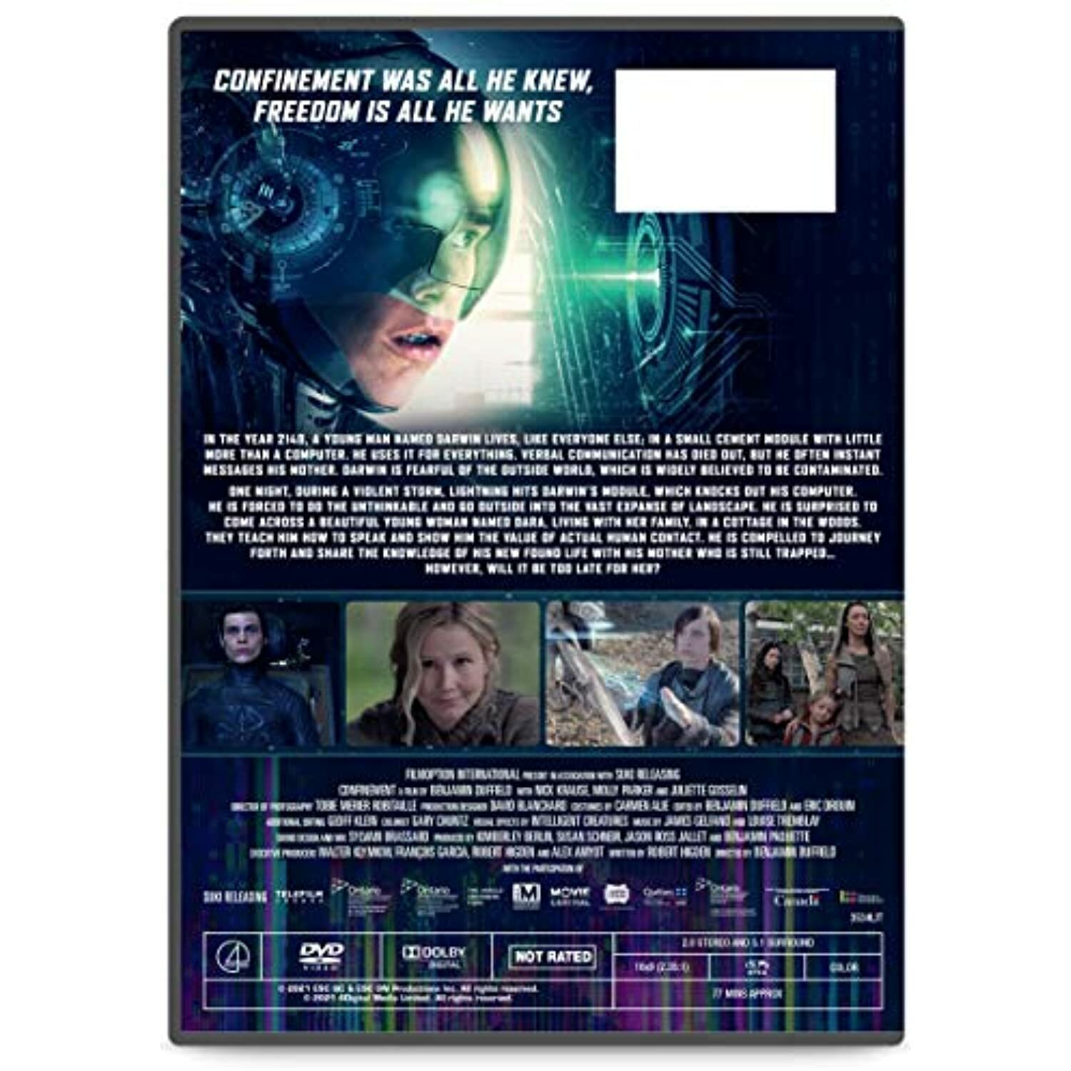 2149: The Aftermath DVD NEW | eBay