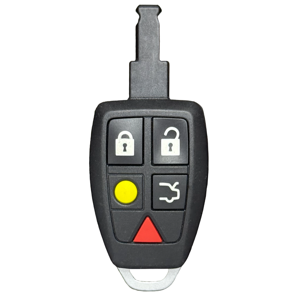 Oem Original Volvo C30 S40 C70 V50 Smart Key Remote Prox Uncut Blade ...