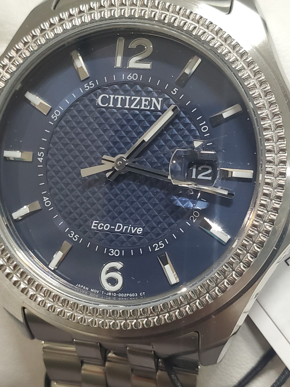Citizen+Corso+Eco-Drive+Men%27s+Silver-Tone+Calendar42MM+Watch+AW1740 ...