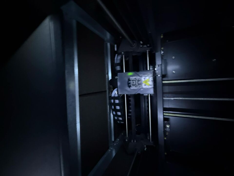 Stratasys Fortus 250mc 3D Printer 163-00500 Soluble Support Build ...