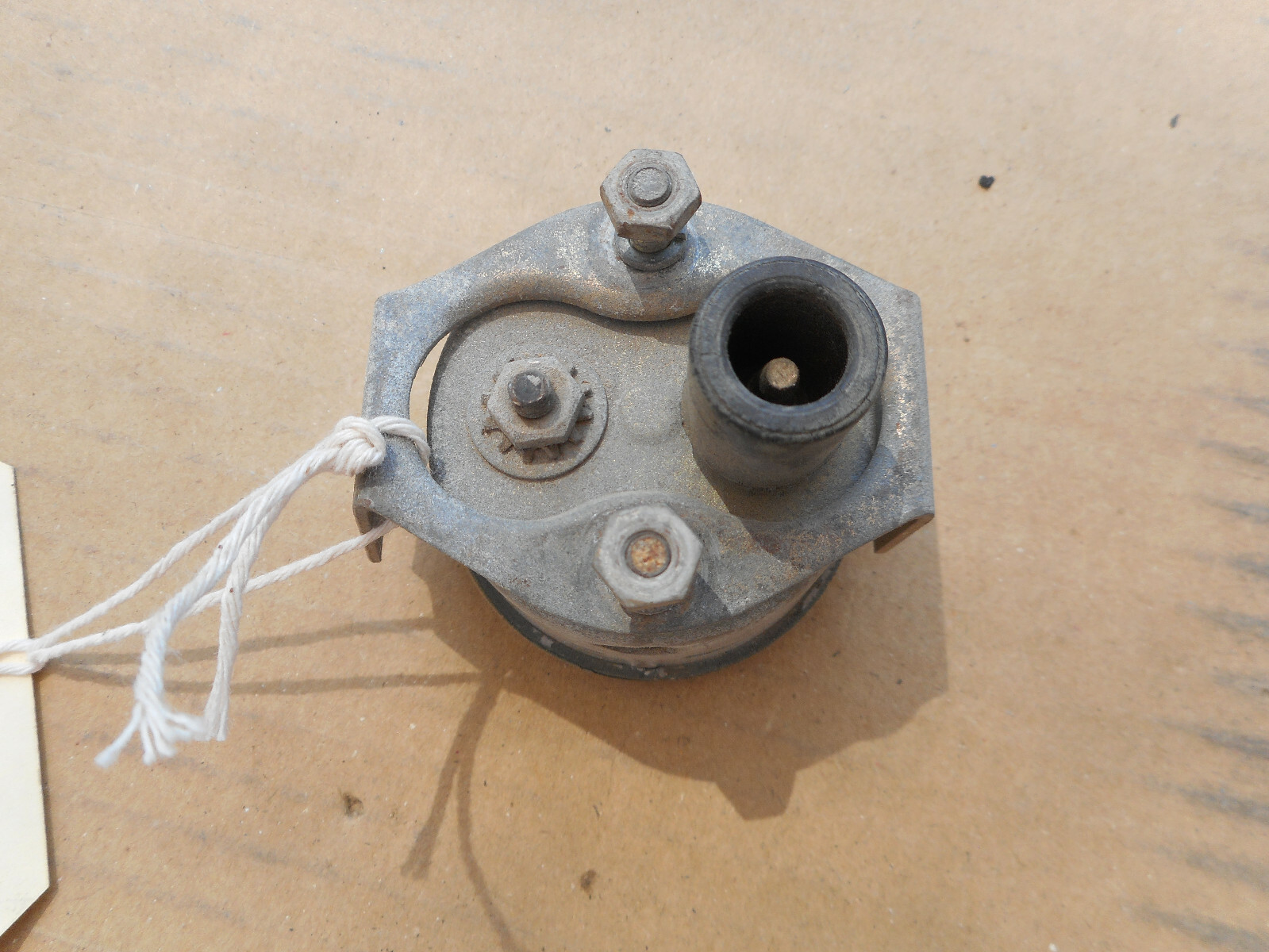 Military Truck M35 M35A2 M54 Deuce 5 Ton M35A2 ? 24 Volt Amp ? Battery ...