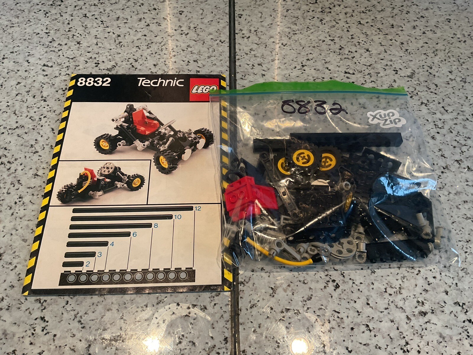 LEGO TECHNIC: Roadster (8832) for sale online | eBay