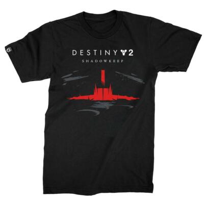 New Bungie Destiny 2 Shadowkeep T-Shirt Unisex size L | eBay