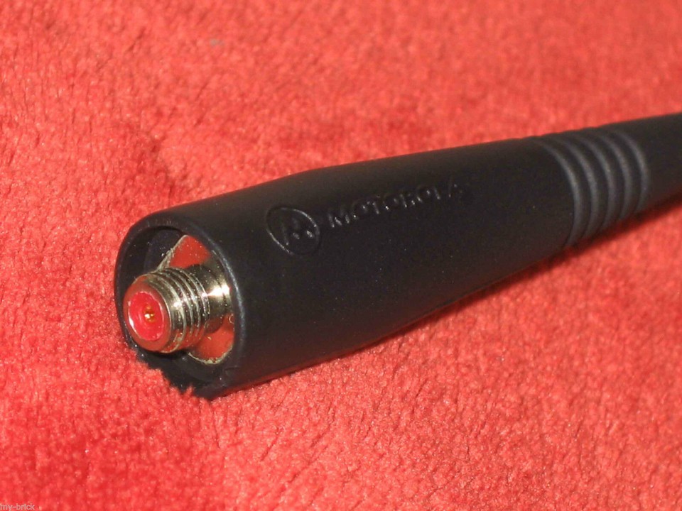 7-800MHz Whip Antenna For Motorola XTS5000 Ht1000 XTS2500 XTS3000 RADIO ...