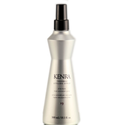 Kenra Thermal Styling Spray #19 - Size : 10.1 oz 14926180104 | eBay