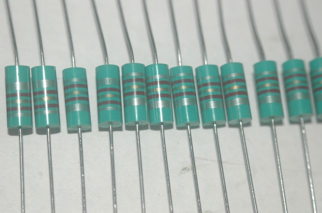 DALE MS-75088-05 Mil Spec Choke Inductor Lot -5 for sale online | eBay