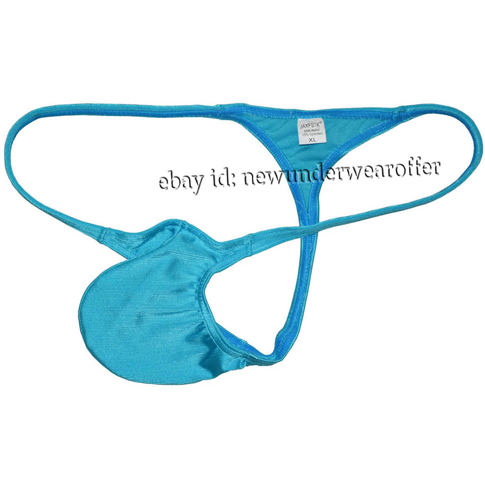 Men Bodywear Tanga String Bikini Underwear Male Athletics Swimsuit ...