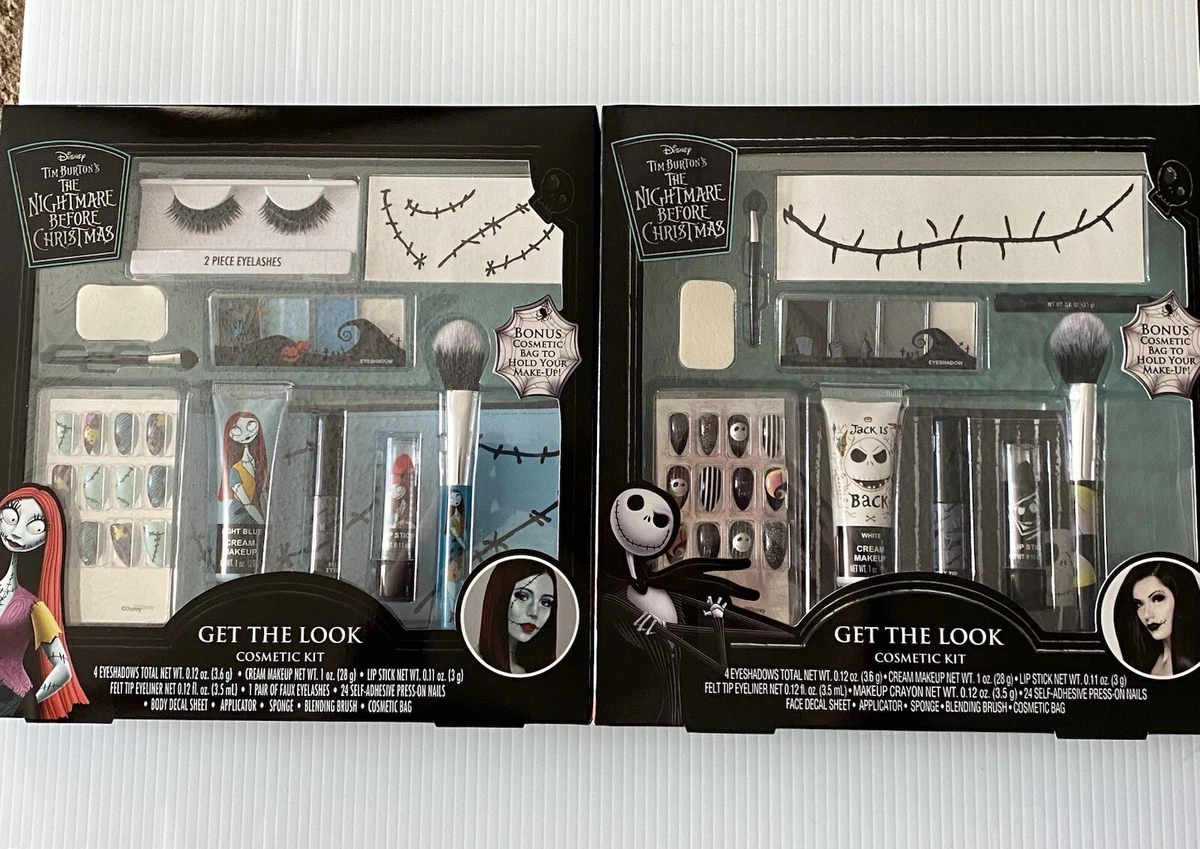 Sally Nightmare Before Christmas Makeup Kit | Saubhaya Makeup
