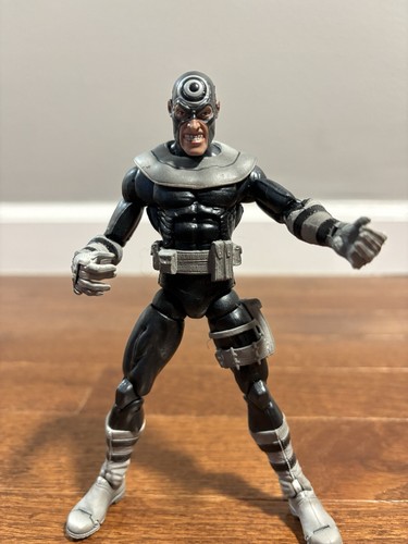 Marvel Legends Series 9 Bullseye Angry Face Variant Loose. MINT. | eBay