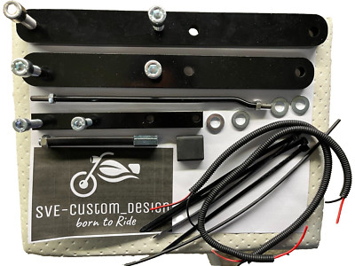 Yamaha Bolt (base) and R forward controls relocation kits. Yamaha XVS ...