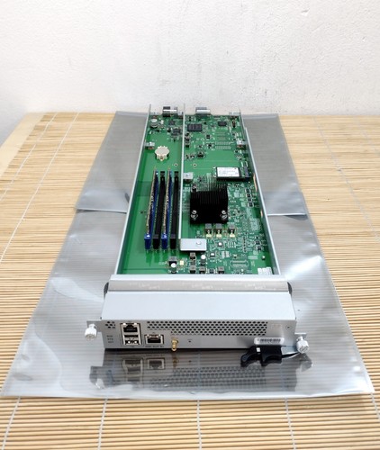 Neu Cisco N9K-C9504-B2 Nexus 9504 N9K-SUP-B+ 4x AC PWR 3x FANs New Open ...